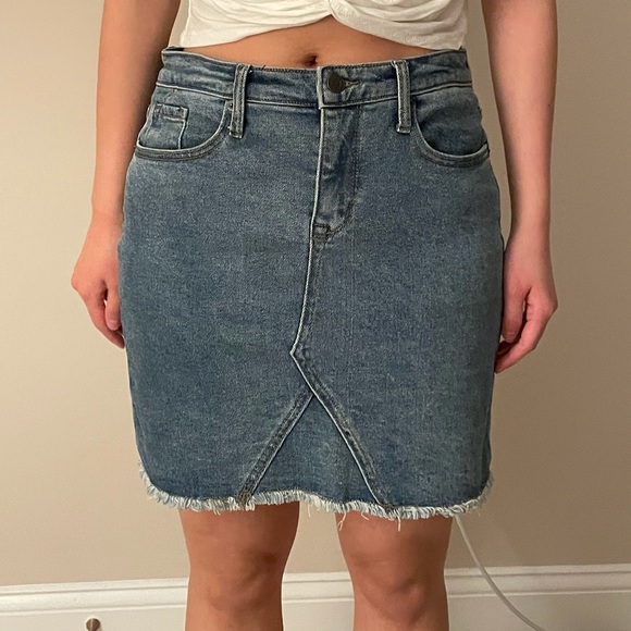 Target | Skirts | Target Denim Skirt | Poshmark